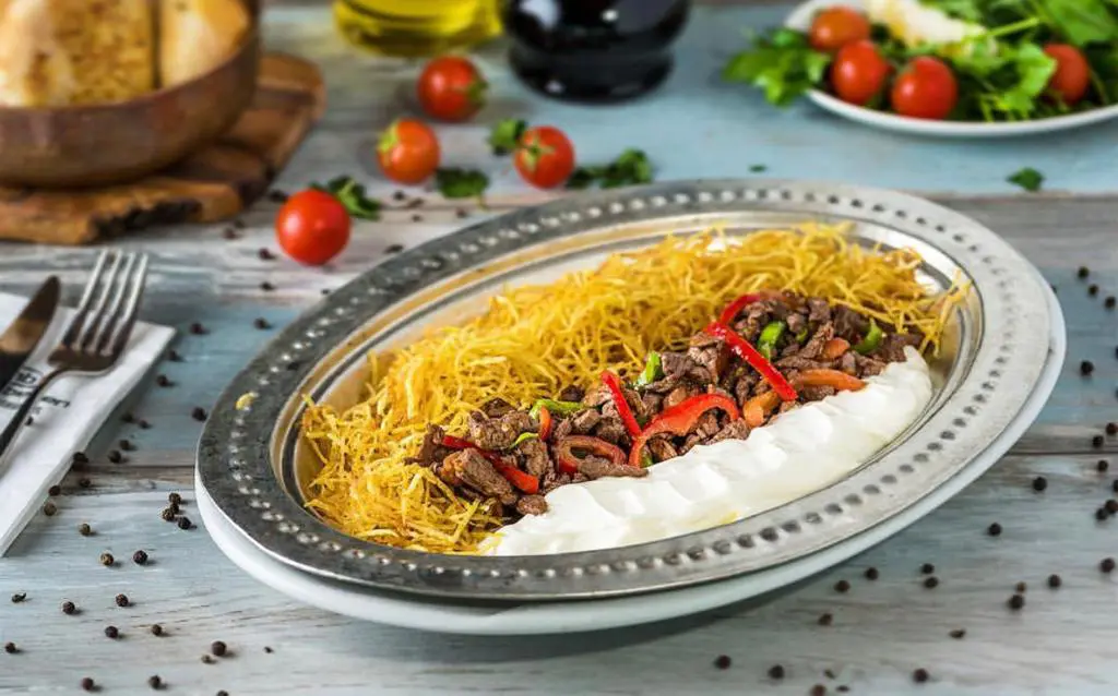 Menus - Aydo Restaurant & Bar